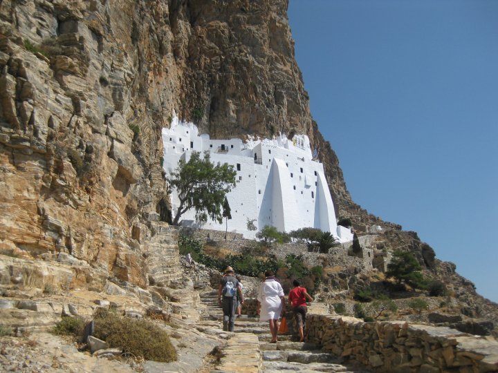 Amorgos Travel Guide: Best Hiking Trails and Crystal Clear Beaches ...